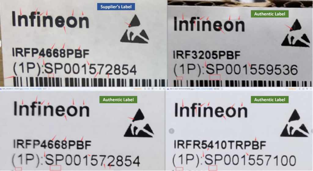 Ample Solutions QA Centre Case-Study 1: How to Identify a Counterfeit ...