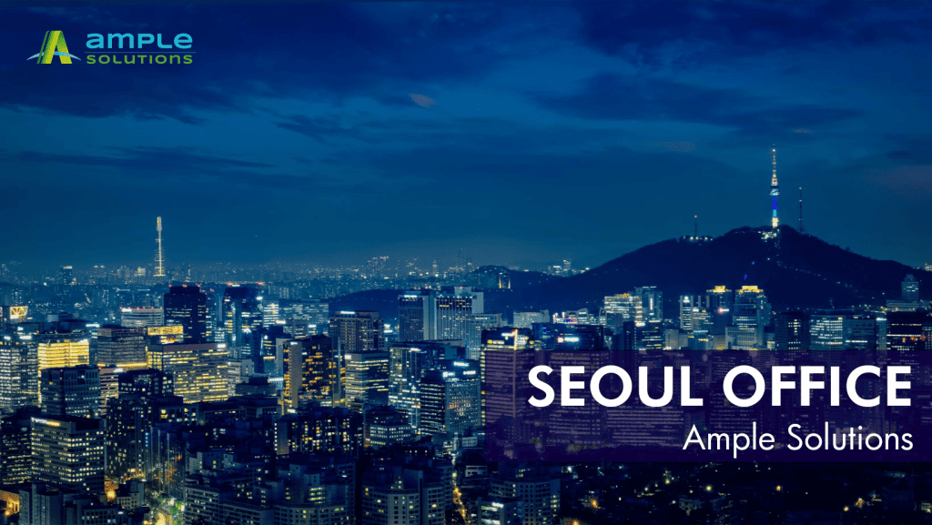 Ample Solutions Seoul Office, 엠플솔루션스코리아 - 전자부품 유통전문 - Ample Solutions