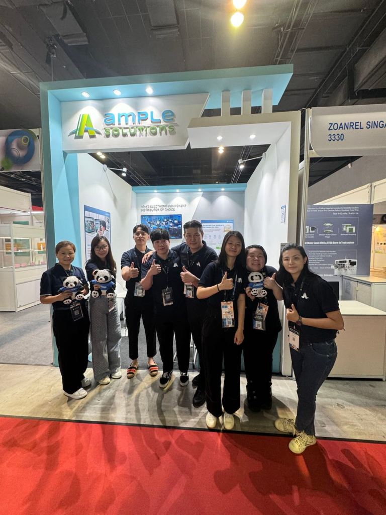SEMICON SEA 2024 | Ample Solutions Makes a Splash with AR Quality Assurance at SEMICON Southeast ...