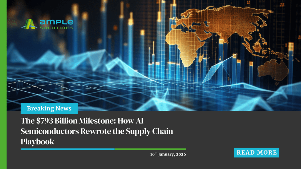 Global Semiconductor Revenue Hits $793B as AI Chips Reshape the ...